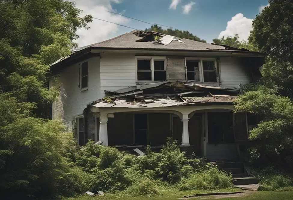 10 Most Common Types of Property Damage Claims in Florida