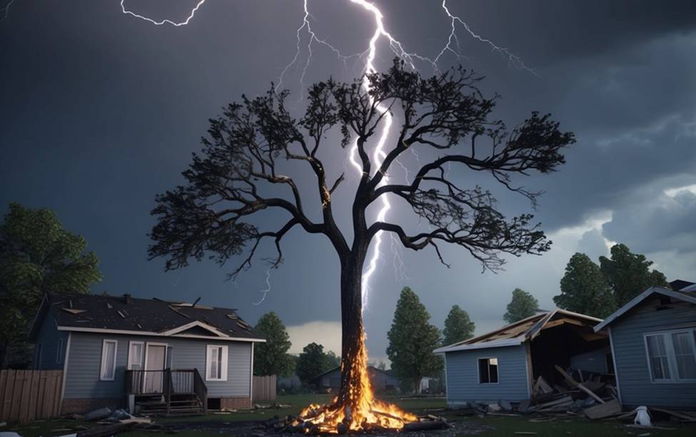 Lightning Damage Insurance Claims in Florida: Key Insights from Full ...